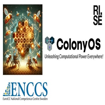 ColonyOS | PPT