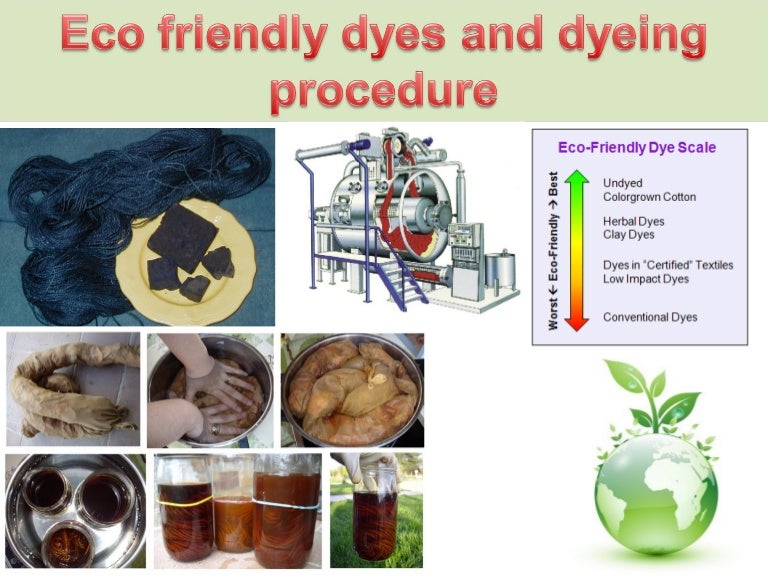 Dyeing Process