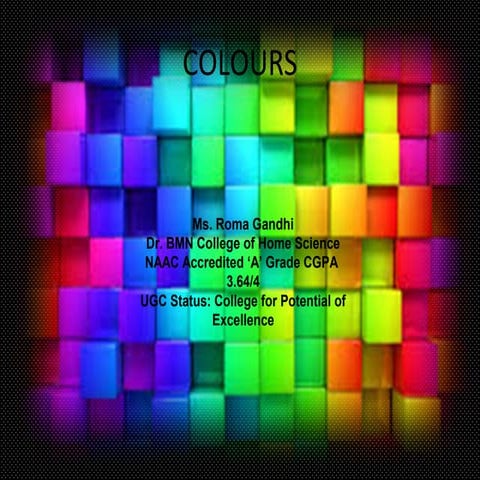 Color | PPT