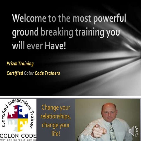 Color code-presentation | PPTX