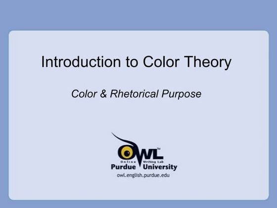 Color Mixing | PPT