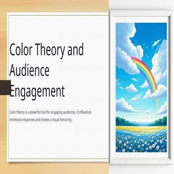 The Role of Color Theory in Graphic Design | PDF