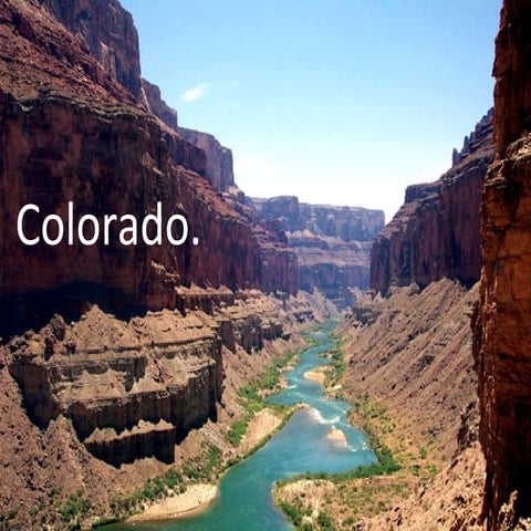 Colorado-gloria graziani-1aCs | PPT