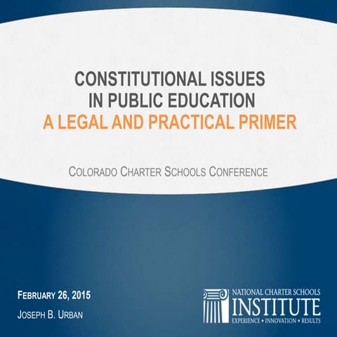 Student Disciplinary Procedures in Private Schools/ Institutions ...