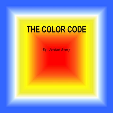 Color code | PPT
