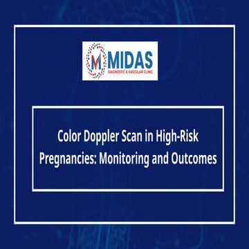 Color Doppler Scan in High-Risk Pregnancies Monitoring and Outcomes.pptx