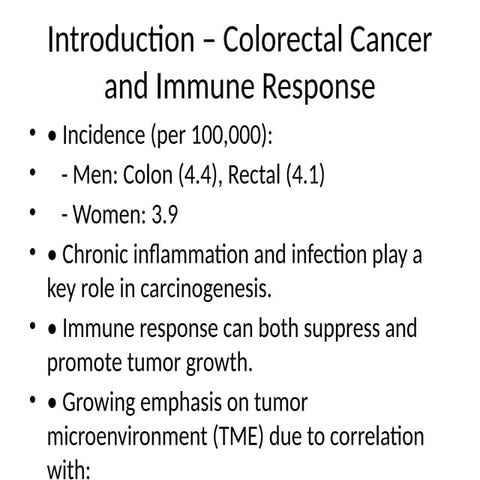 Colorectal_Cancer_Immune_Response_Presentation.pptx