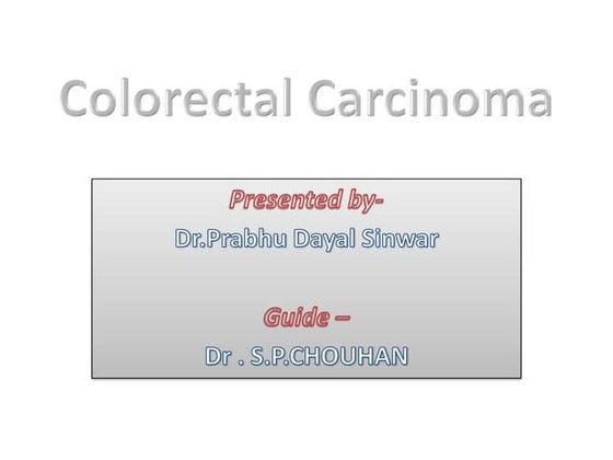 Gastric maltoma | PPT