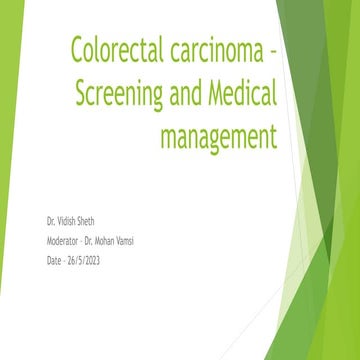 colorectal carcinoma seminar.pptx