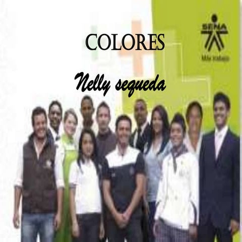 Teoría del color (informatica básica) | DOCX
