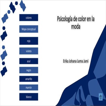 Ejercicio de los colores | PPT
