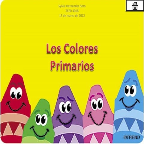 Los Colores | PPT