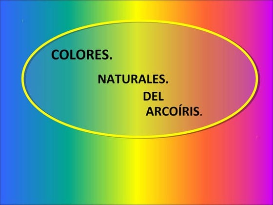 Colores De La Amistad | PPT
