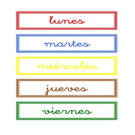 Etiquetas dias-de-la-semana