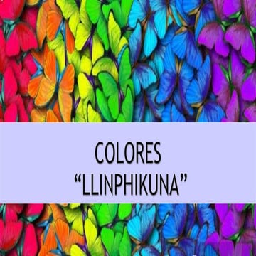 COLORES quechua.pptx