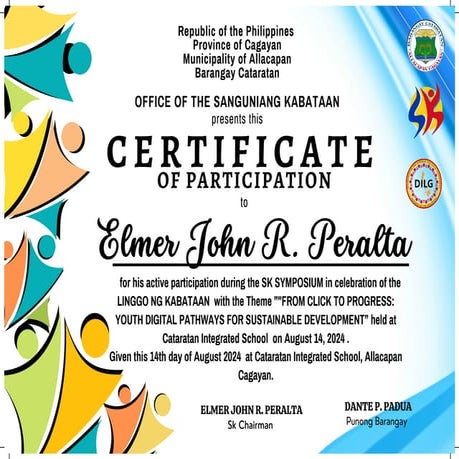 Colorful Abstract Modern Certificate of Participation Landscape.pdf