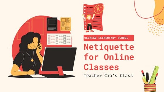 Online Class Rules and Regulations | PPTX | Internet Safety | Parenting