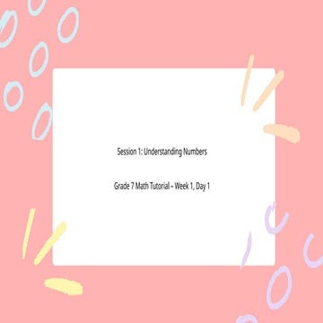 Colorful Bold Math Factors Lesson and Quiz Presentation.pptx