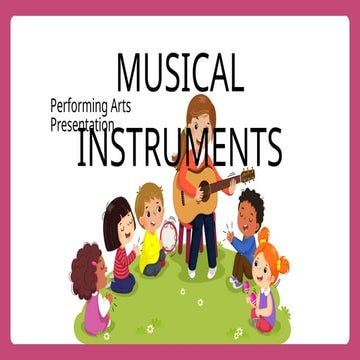Musical Instruments.ppt