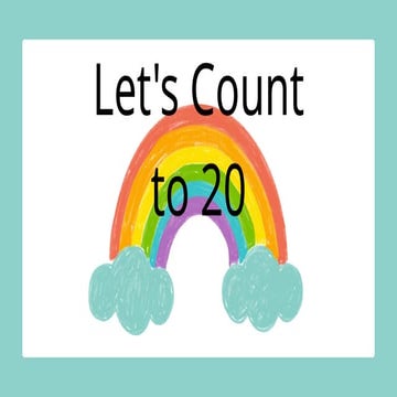 Colorful Counting 1-20 Math Game Presentation.pptx