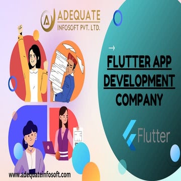 Flutter is the perfect choice for developers who want to build mobile ...