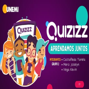 Quizizz | PDF