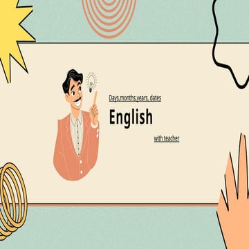 Colorful English Class Education Presentation.pptx