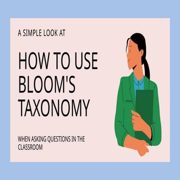 Colorful Informative Bloom's Taxonomy Presentation.pptx