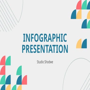 Colorful Modern Business Infographic Presentation.pptx
