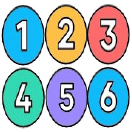 Colorful Numbers 1 to 100 Flashcards.pptx