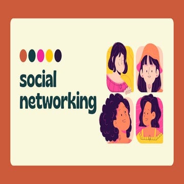 Lesson 4: Social Networking 10-St. Thomas Aquinas | PPT