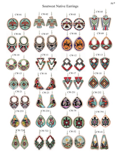 Northwest Native Canadian Bracelets by Copper Reflections | PDF