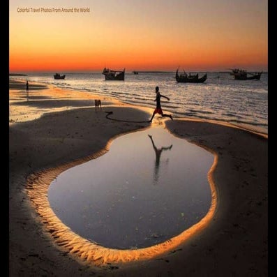 Colorful Travel Photos From Around The World:National Geographic | PPSX ...