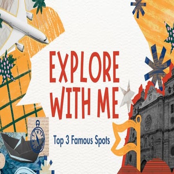 The most famous landmarks in the world | PPTX