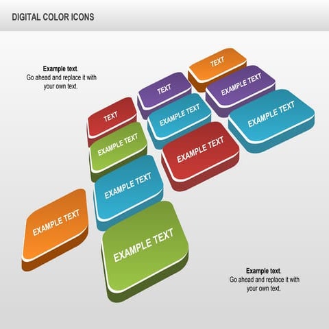 Color Icons Collection | PPT