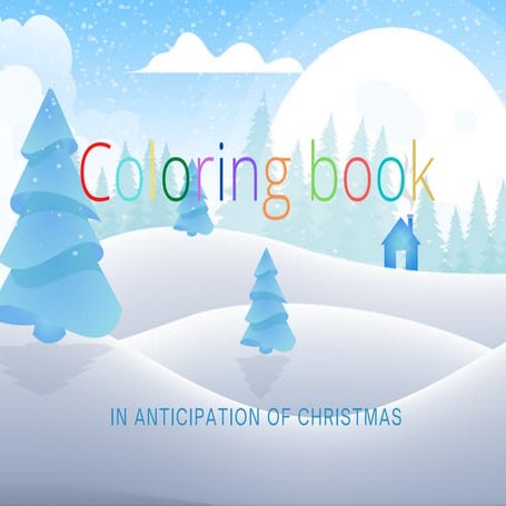 Coloring book | PDF