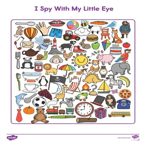 Color I Spy With My Little Eye Activity.pdf