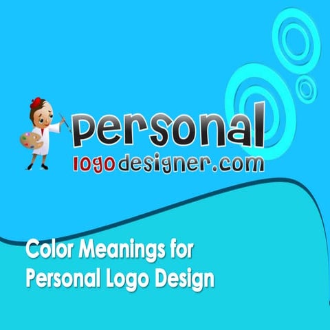 Personallogodesigner presentations