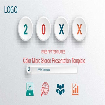 Color Micro Stereo Presentation Template_40 Slides.pptx