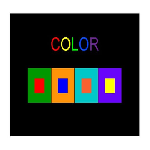 Color presentation Intro to Art | PPT