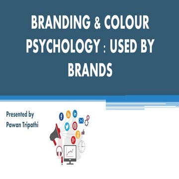 Color psychology | Digital Branding | PPT