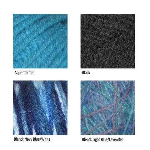 Water based ink colors | DOCX