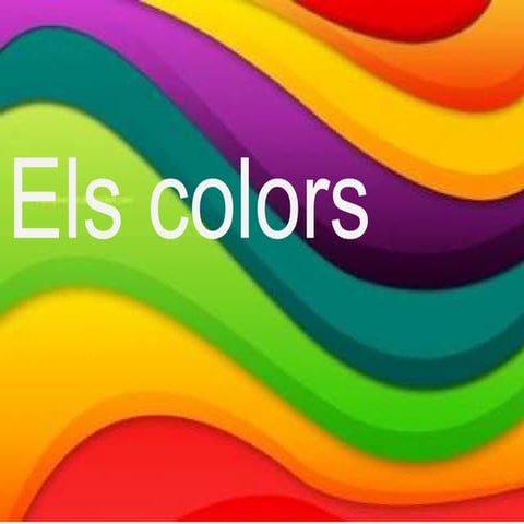 Colors | PPT