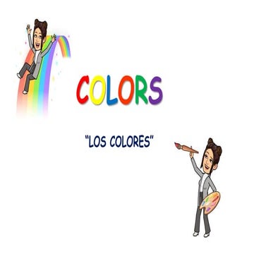 Colors | PPT