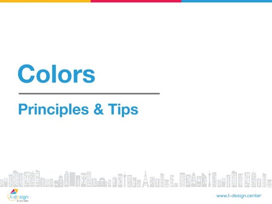 Basic Principles Of Graphics and Layout | PPTX | Desktop Publishing ...