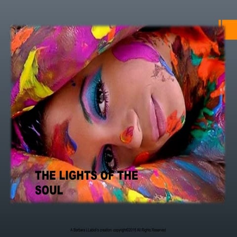 Colors of the Soul | PPT