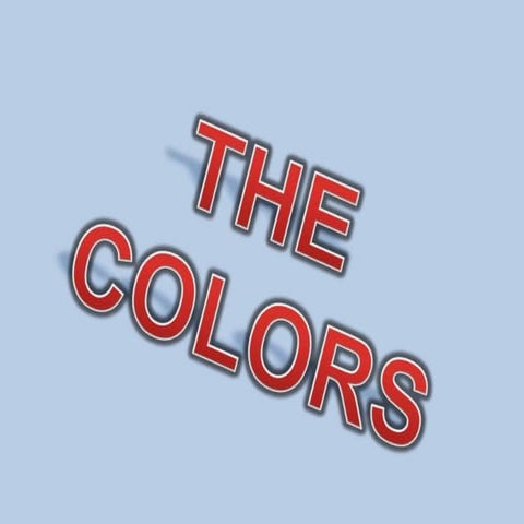 Colors presentation | PPTX