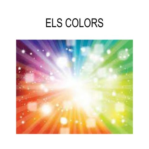 Colors primaris | PPT