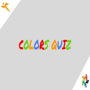 COLORS QUIZ.pptx