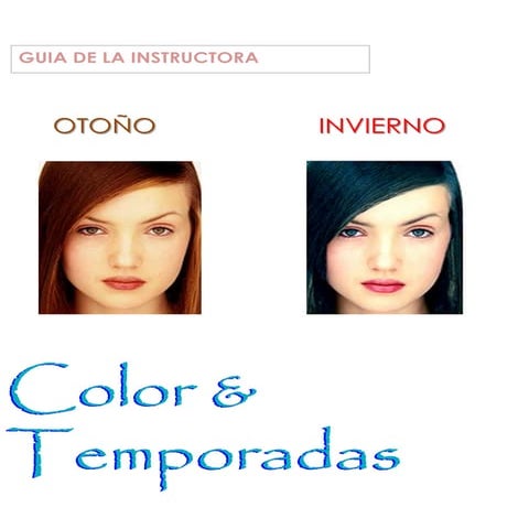 Color & temporadas | PDF